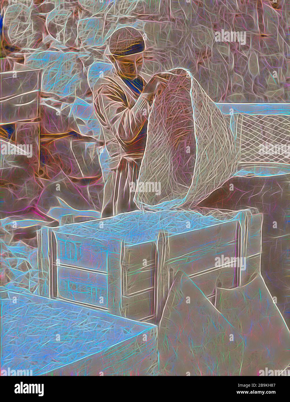 Emptying basket hi-res stock photography and images - Alamy