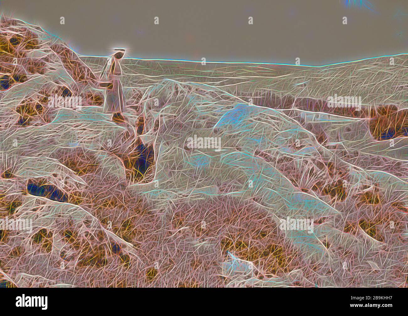 Solomon's Pools & ancient aqueducts Section of Wadi Arrub aqueduct cut ...