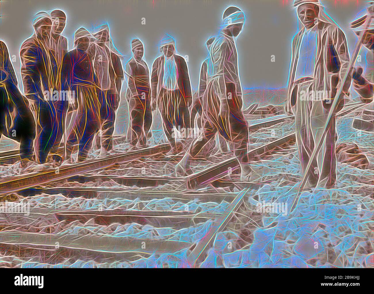 Jerusalem lydda railroad hi-res stock photography and images - Alamy