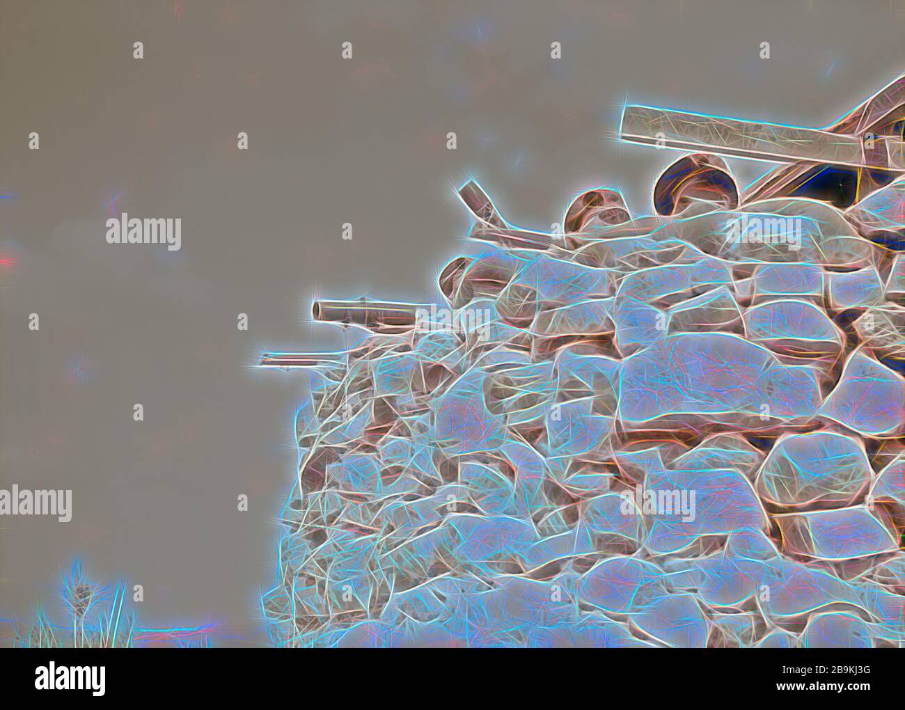 British Military Camp at klm. 41, Lubban-Nablus, Middle East Rd ...