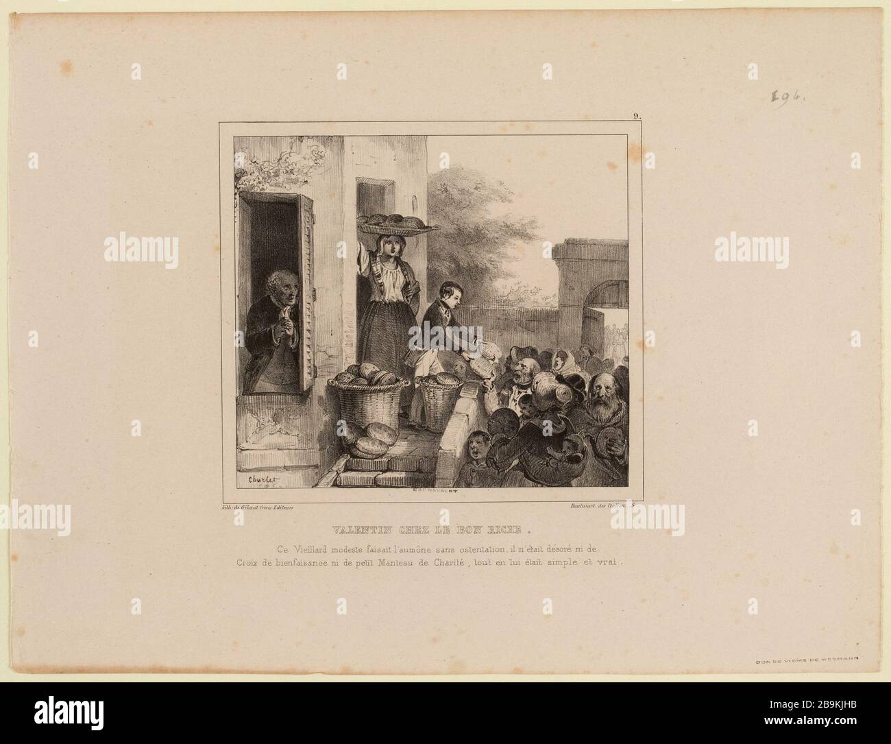 Valentin at the right ... rich / 9 (as listed) | Civil Life Political ...