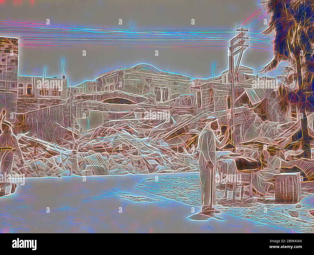 Dynamiting etc hi-res stock photography and images - Alamy