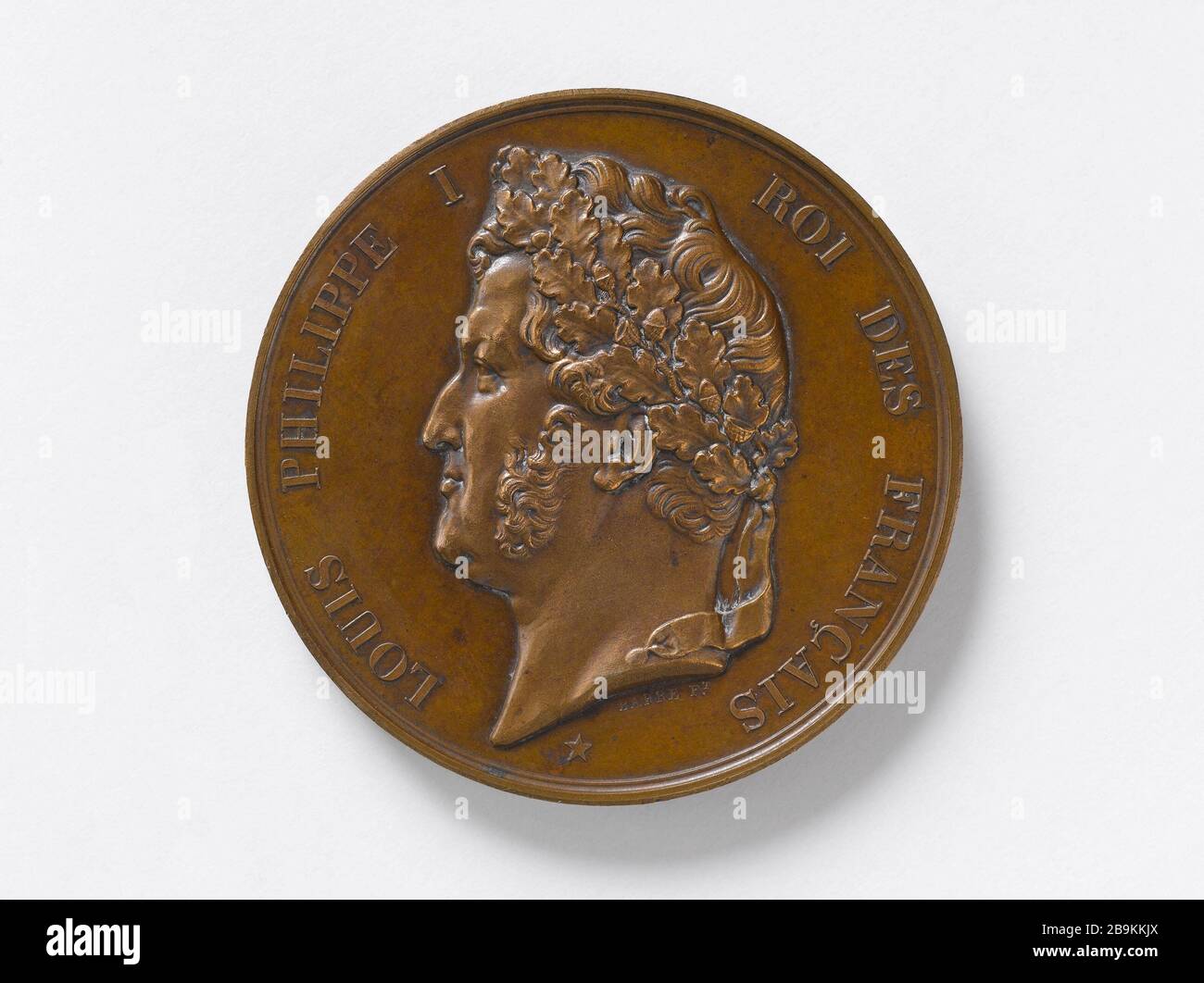 The royal house of Charenton rebuilt, October 3, 1838 Jacques-Jean ...