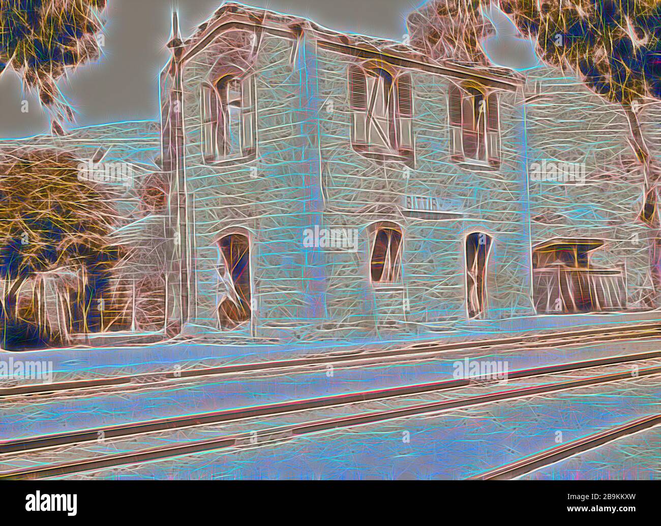 Bittir station hi-res stock photography and images - Alamy