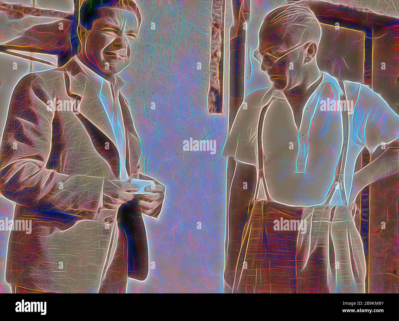 Jacob Simon in Lydda & interviewing Eth. [i.e., Ethiopian] consul. 1934 ...