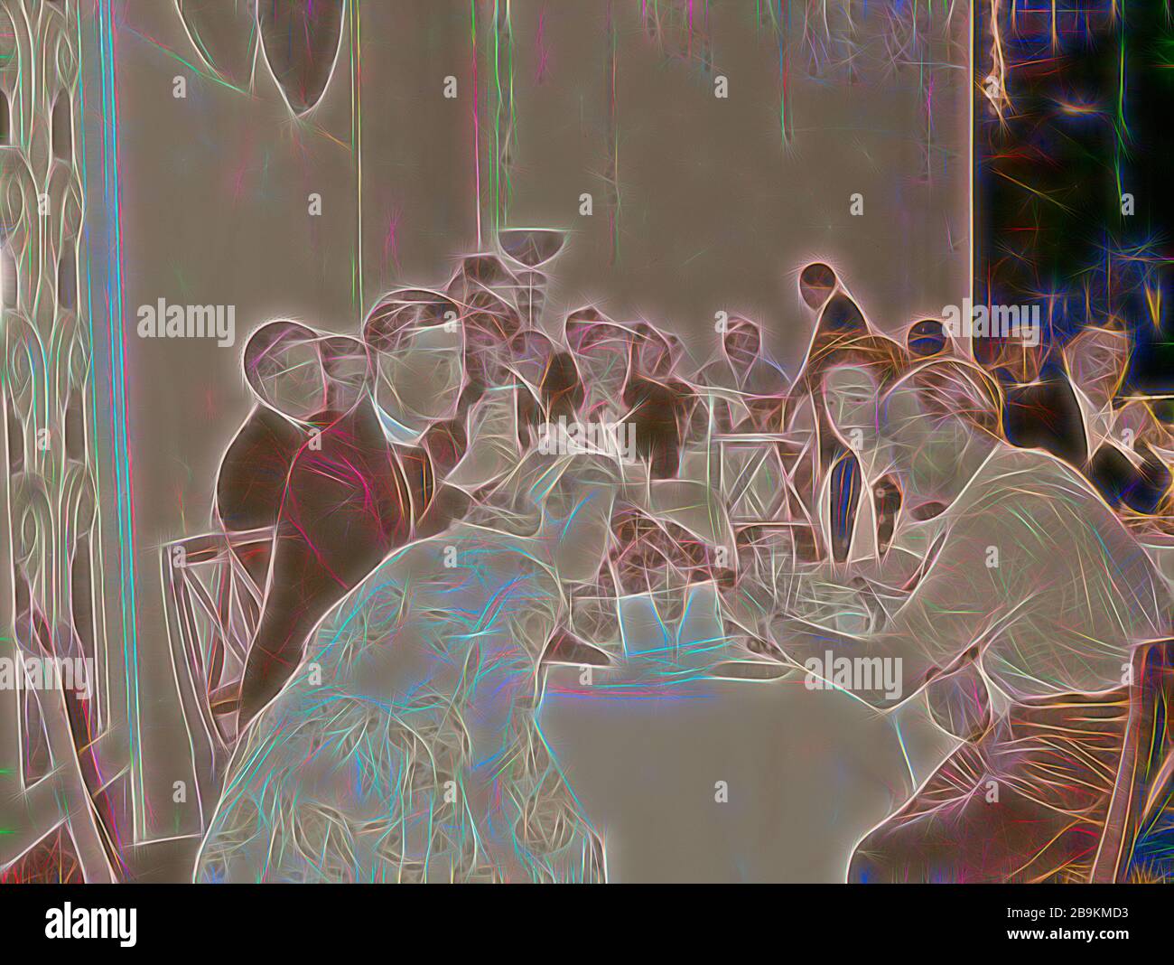 Shrove Tuesday celebration in King David Hotel, table with Miss ...