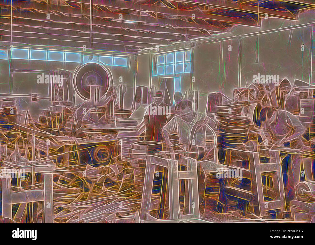 Jewish factories in Palestine on Plain of Sharon & along the coast to ...