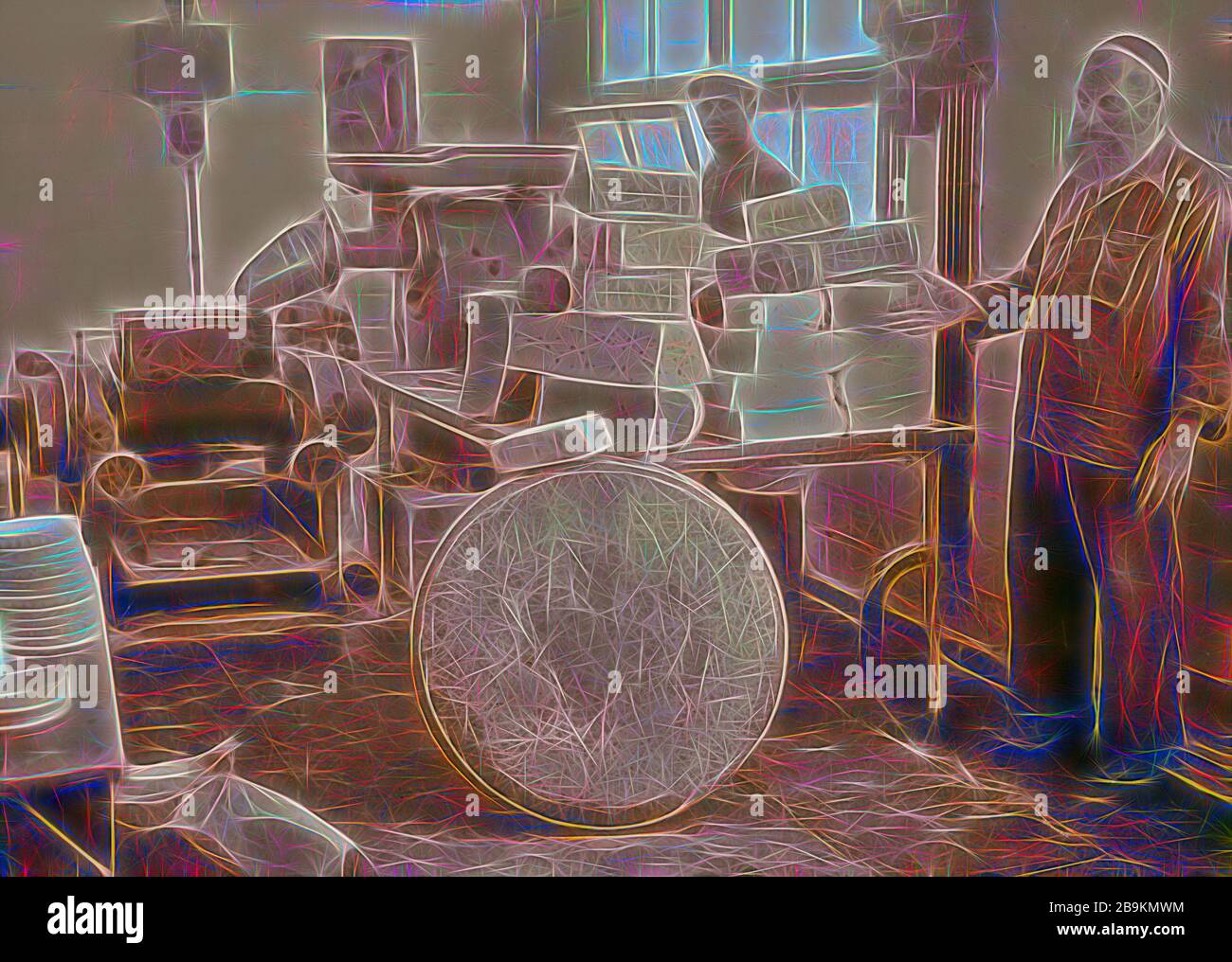 Jewish factories in Palestine on Plain of Sharon & along the coast to ...