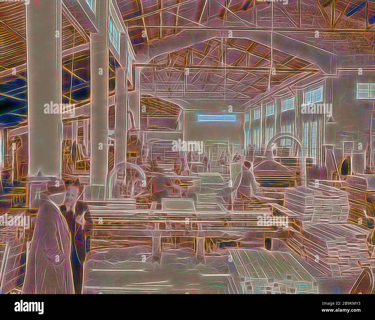 Jewish factories in Palestine on Plain of Sharon & along the coast to ...