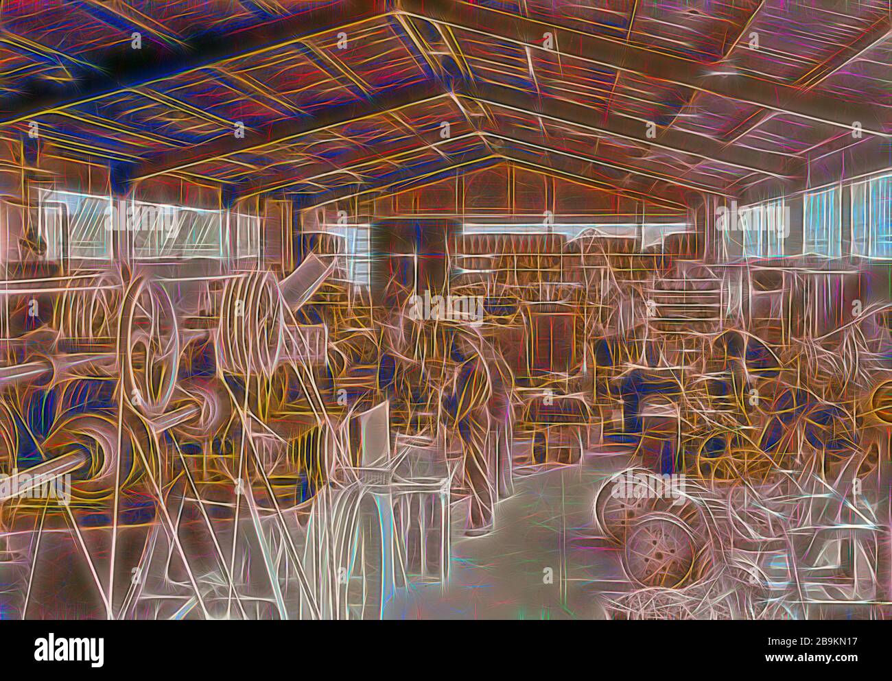 Jewish factories in Palestine on Plain of Sharon & along the coast to ...