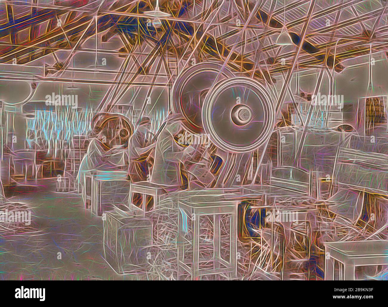 Jewish factories in Palestine on Plain of Sharon & along the coast to ...
