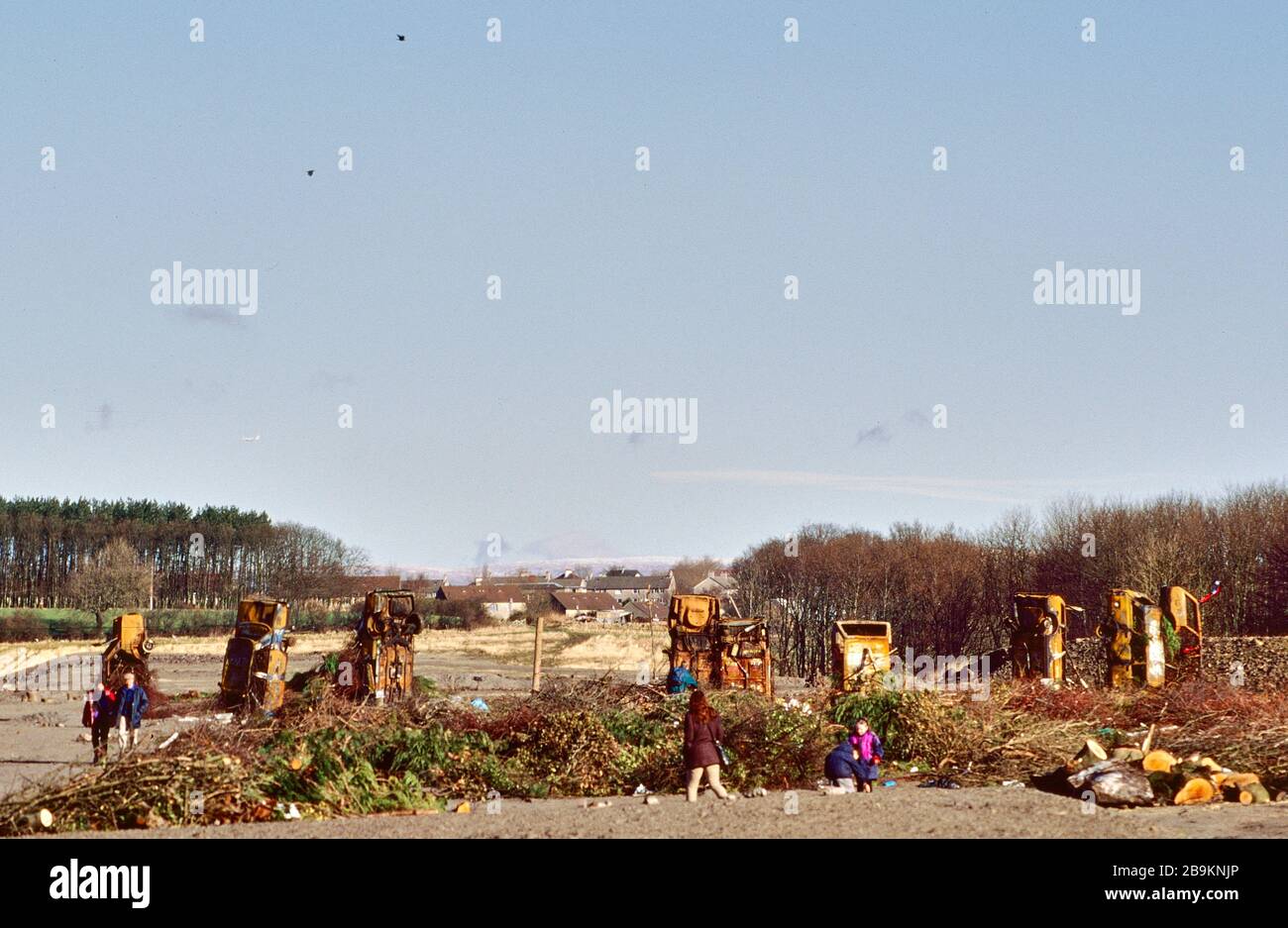 M77 Motorway High Resolution Stock Photography and Images - Alamy