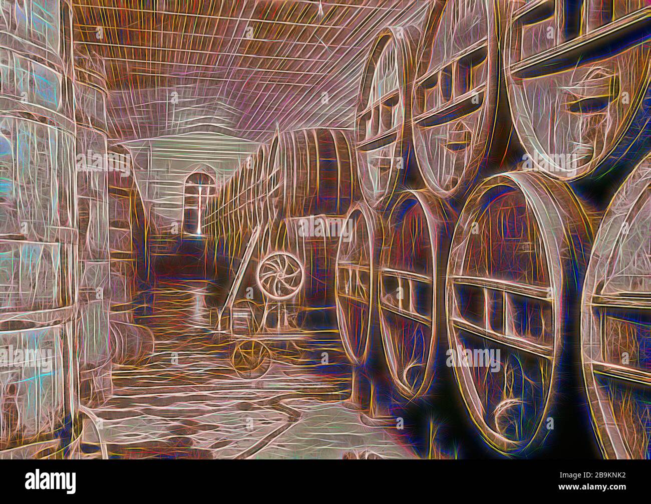 Vats in the ground hi-res stock photography and images - Alamy