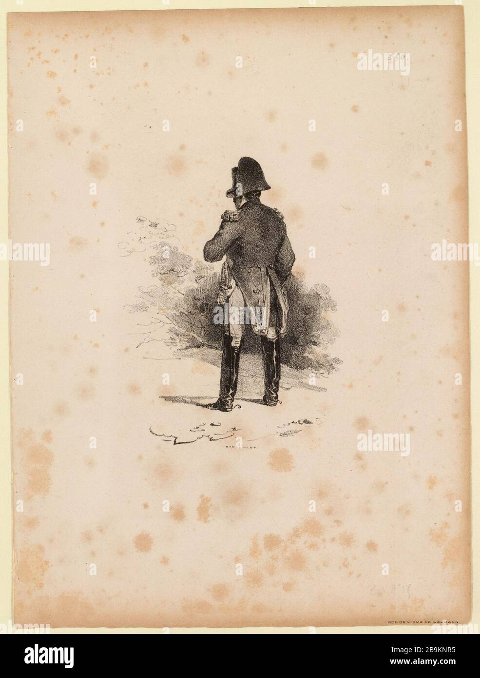 Napoleon portrait classical hi-res stock photography and images - Alamy