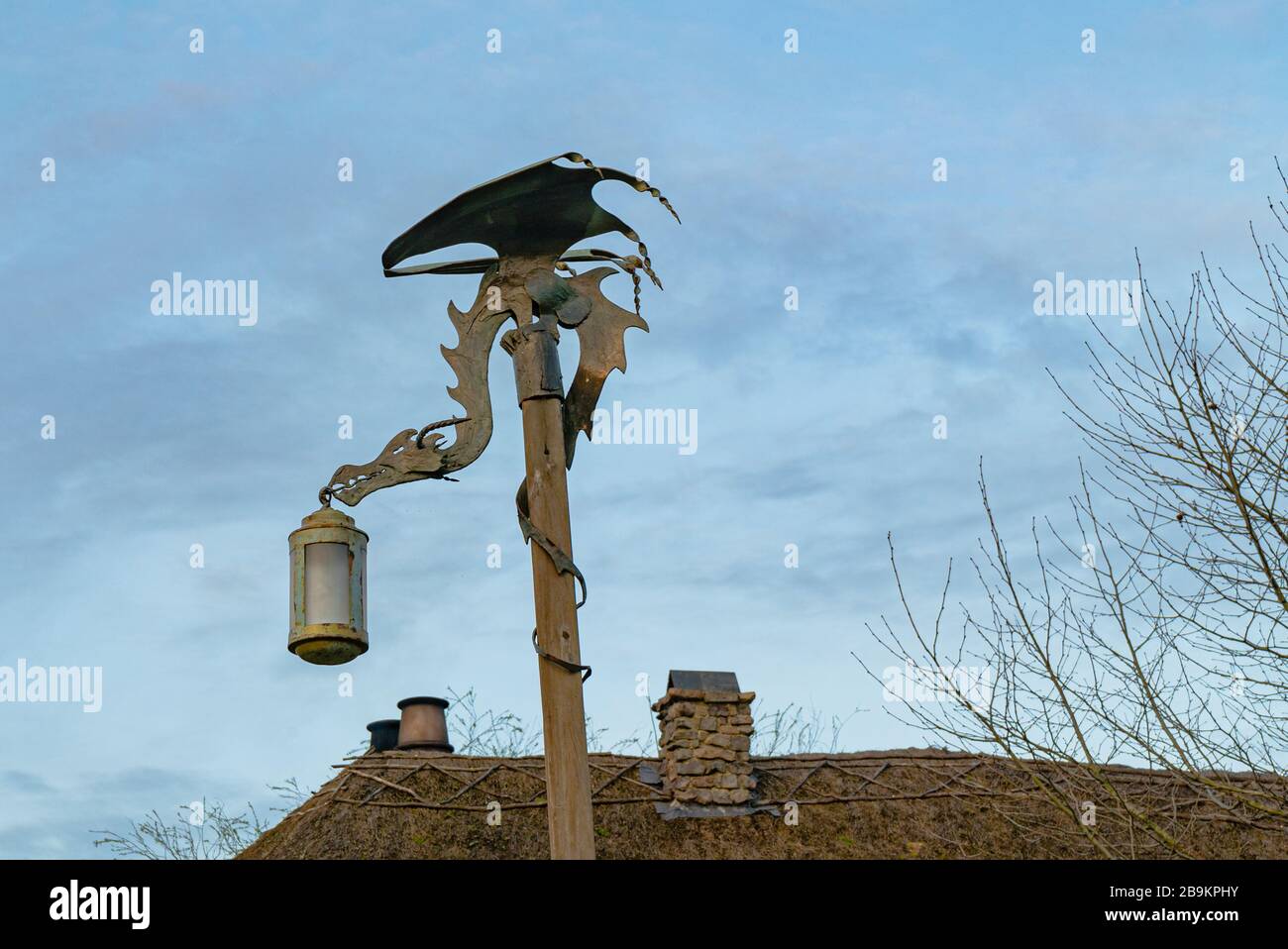 Hobbiton Sign High Resolution Stock Photography and Images - Alamy