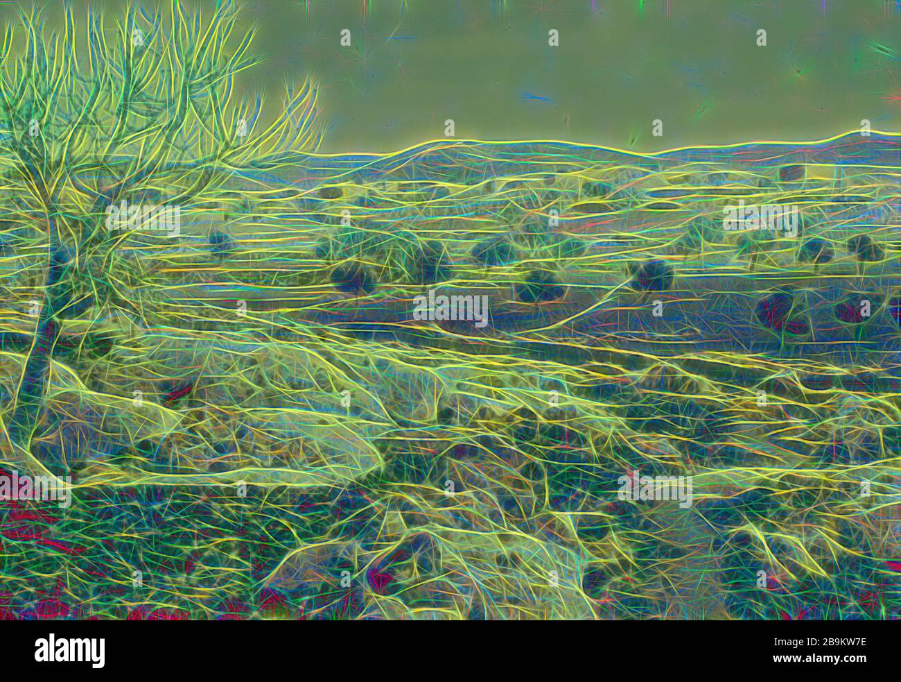 Jaffa to Jerusalem. Lower Beth Horon. Joshua 163. 1950, West Bank ...