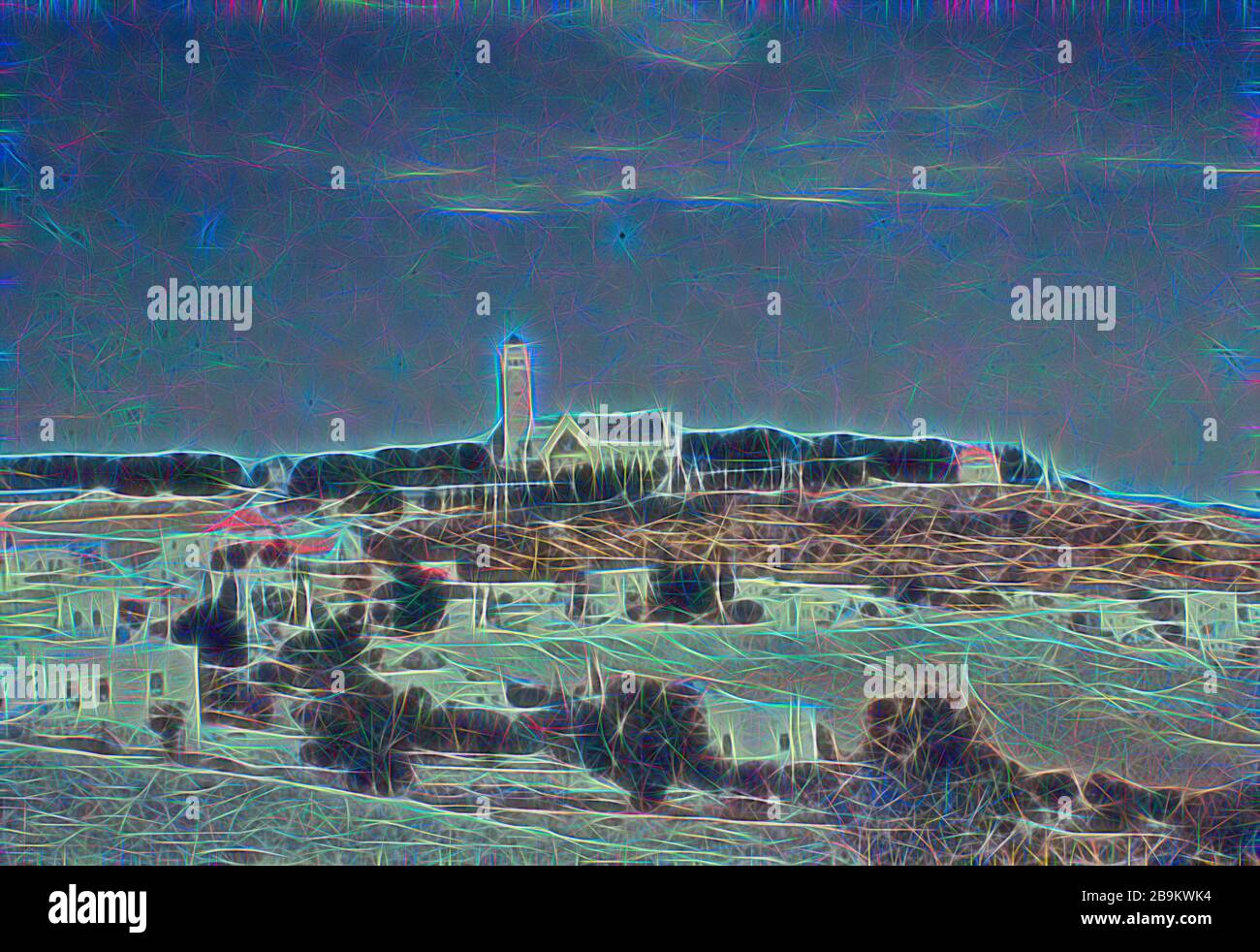 Mount of Olives, Bethphage and Bethany Augusta Victoria Hospital ...