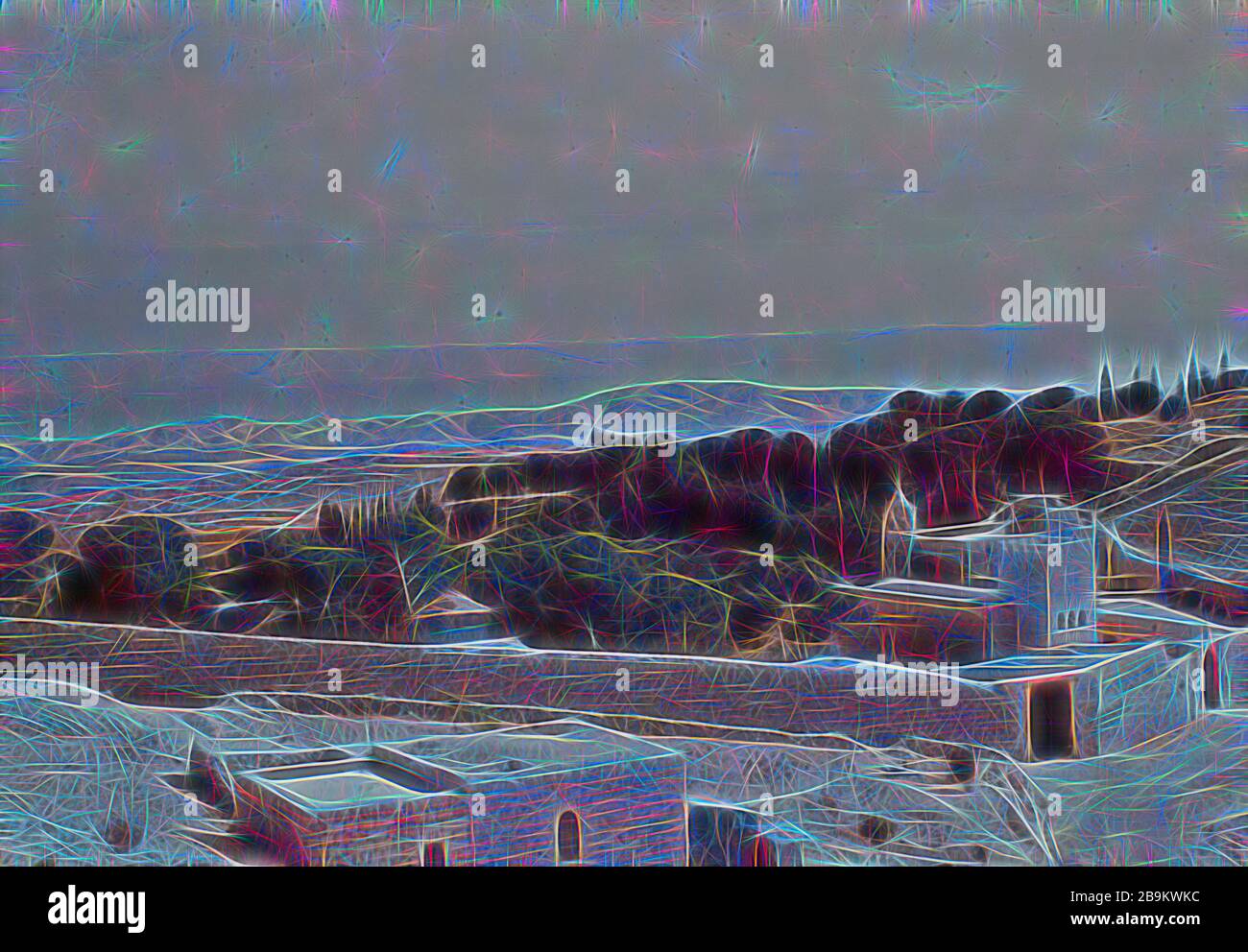 Mount of Olives, Bethphage and Bethany Bethphage convent. Matt. 211 ...