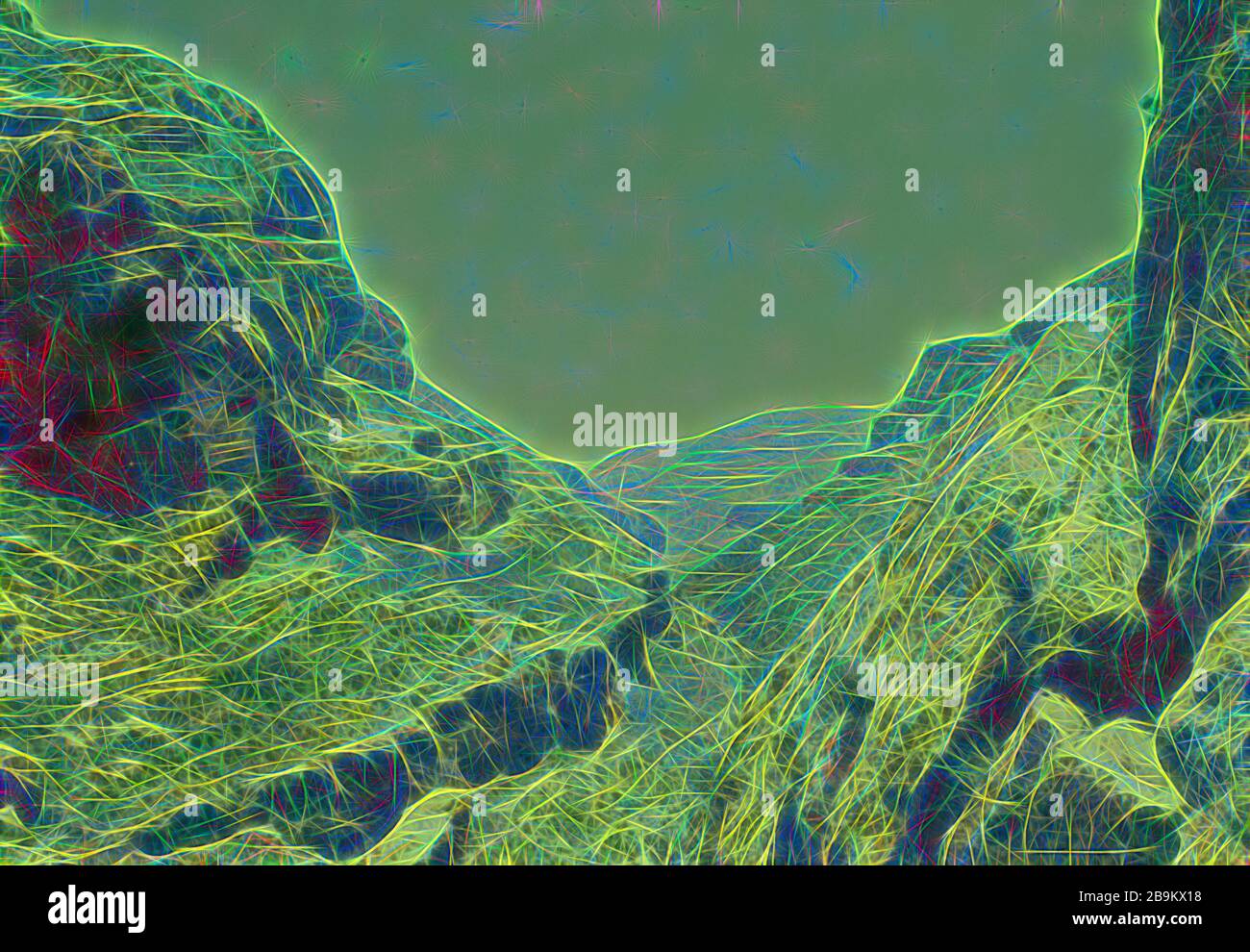 Michmash gorge hi-res stock photography and images - Alamy