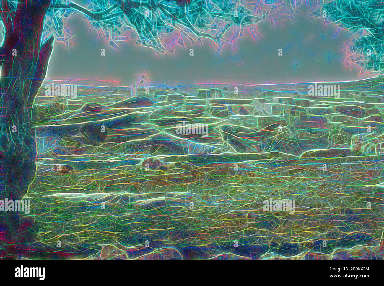 Zacharia village hi-res stock photography and images - Alamy