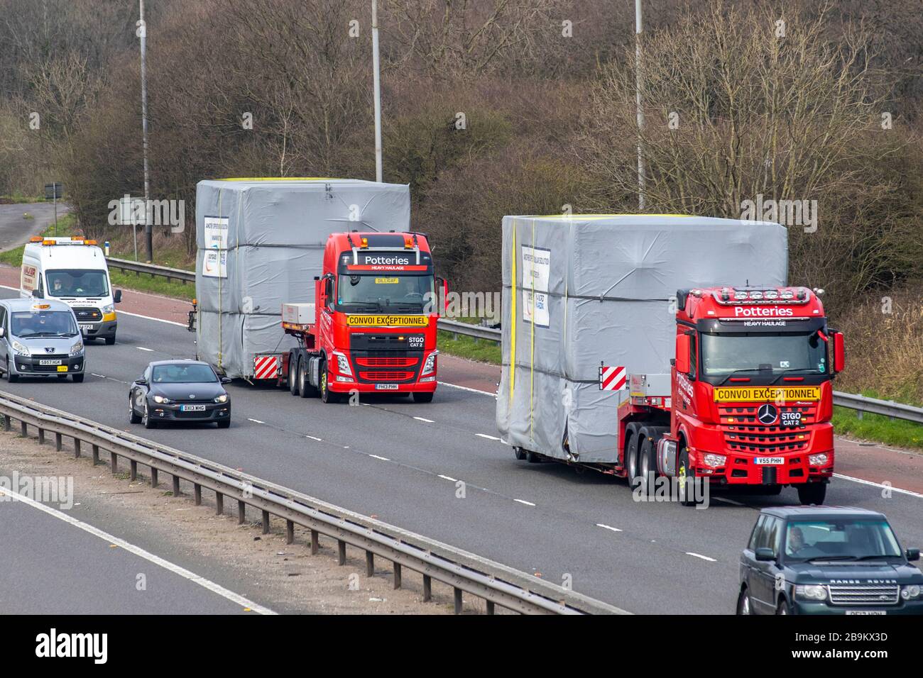 Potteries HGV Haulage delivery trucks, lorry, transportation, truck ...