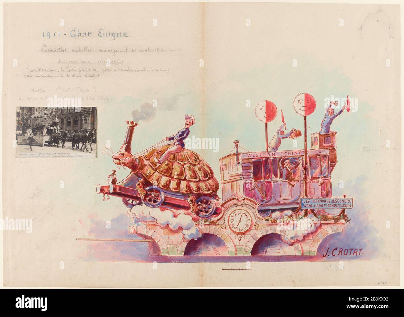 Towing locomotive hi-res stock photography and images - Alamy