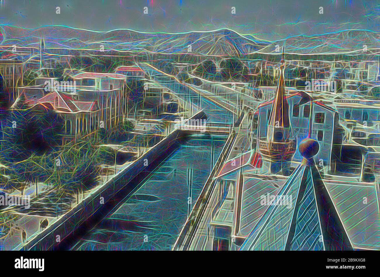 Damascus, Palmyra and Baalbek. Damascus, River Abana. II Kings 512 ...