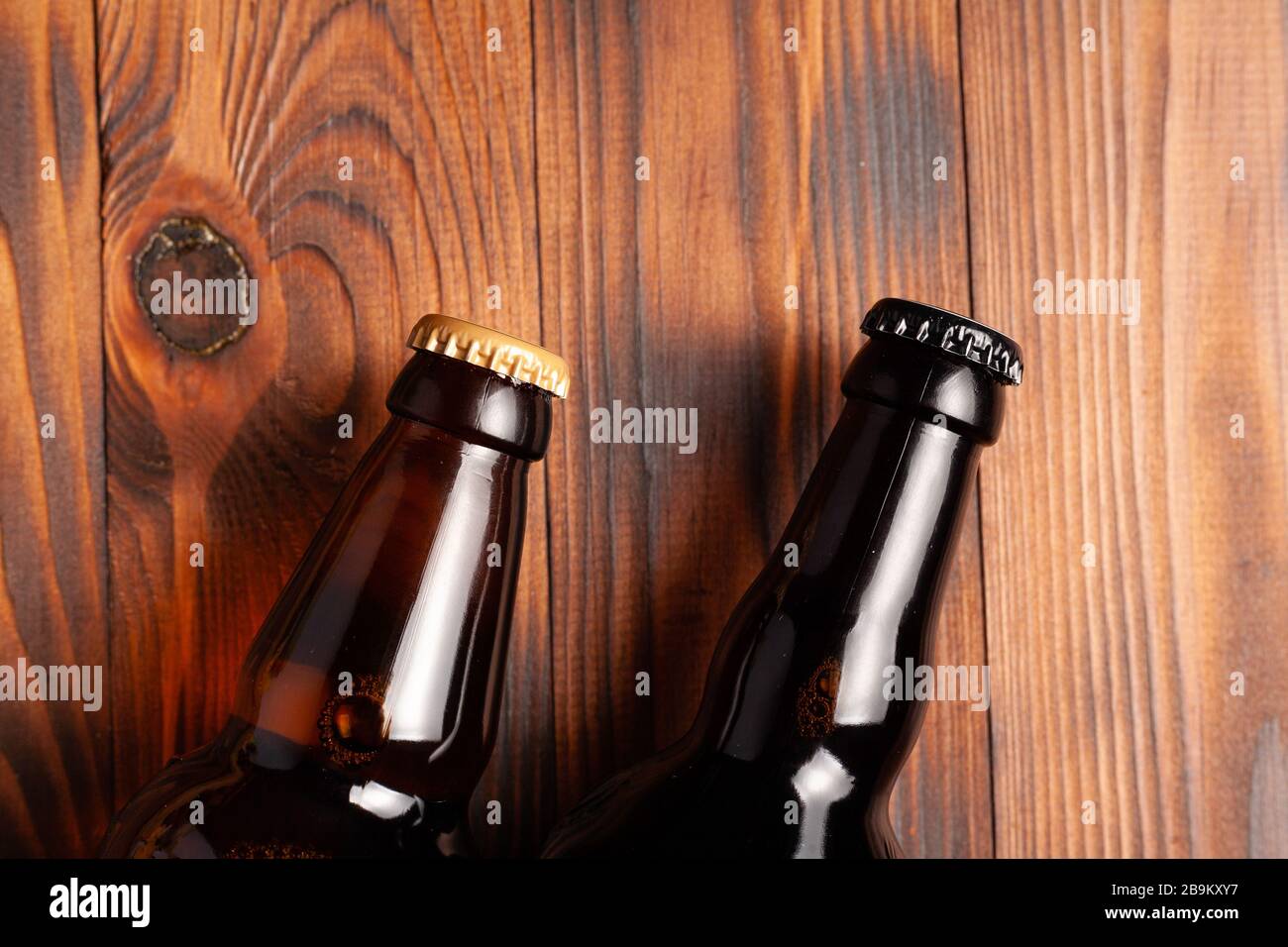 Empty beer bottles lying hi-res stock photography and images - Alamy