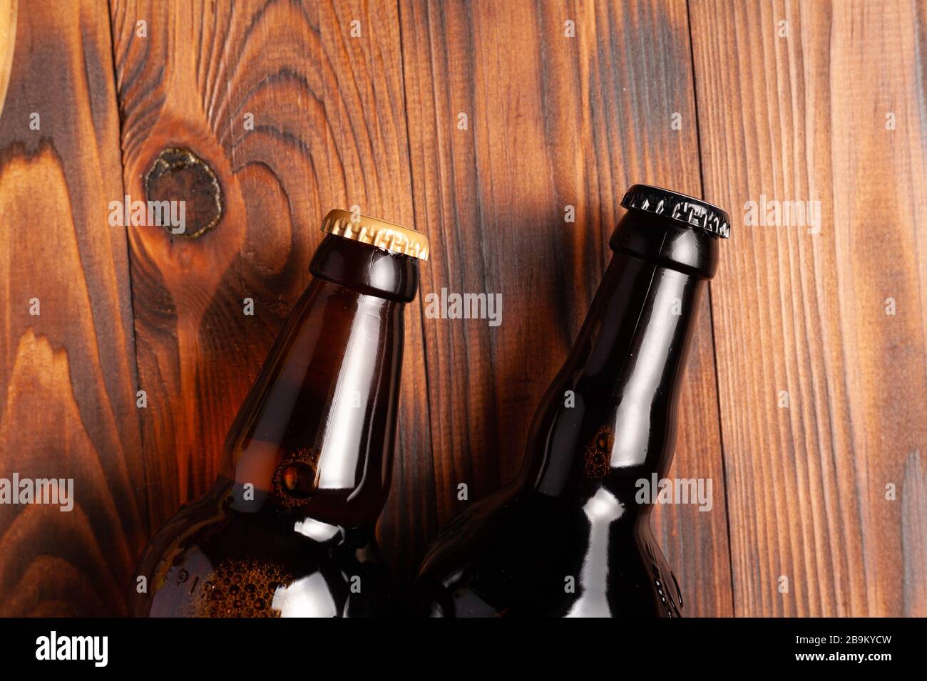 Empty Beer Bottles Lying High Resolution Stock Photography and Images ...