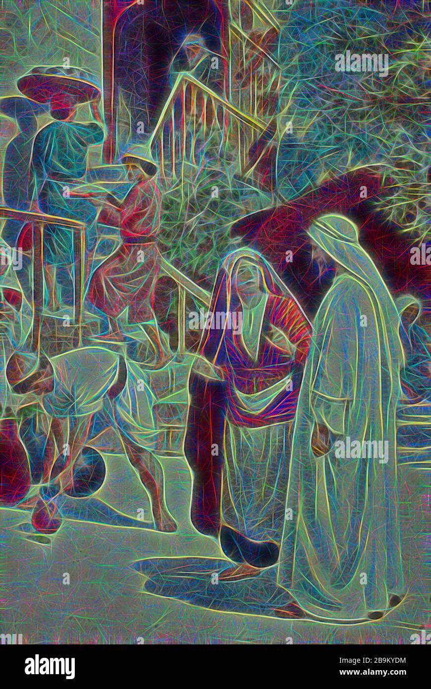 The Miracle At Cana High Resolution Stock Photography and Images - Alamy