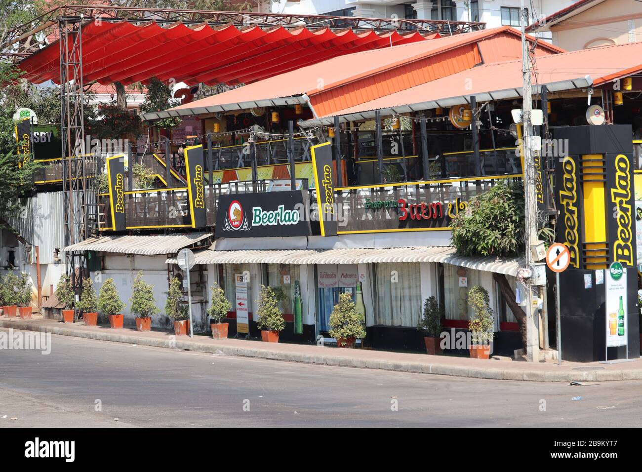 Beer lao hi-res stock photography and images - Alamy