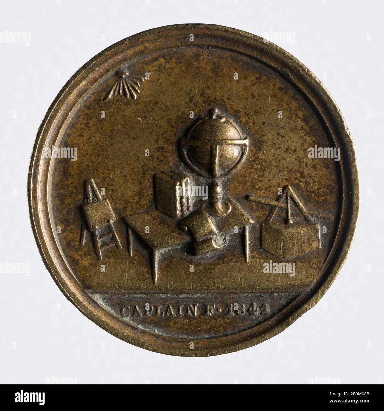 Caplain hi-res stock photography and images - Alamy