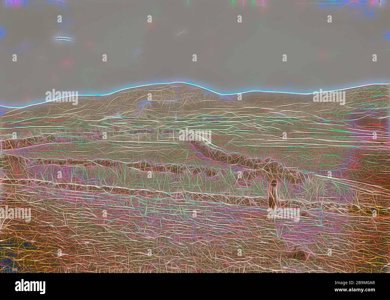 Northern views. Nain American Colony, Jerusalem. 1898, Israel, Nein ...