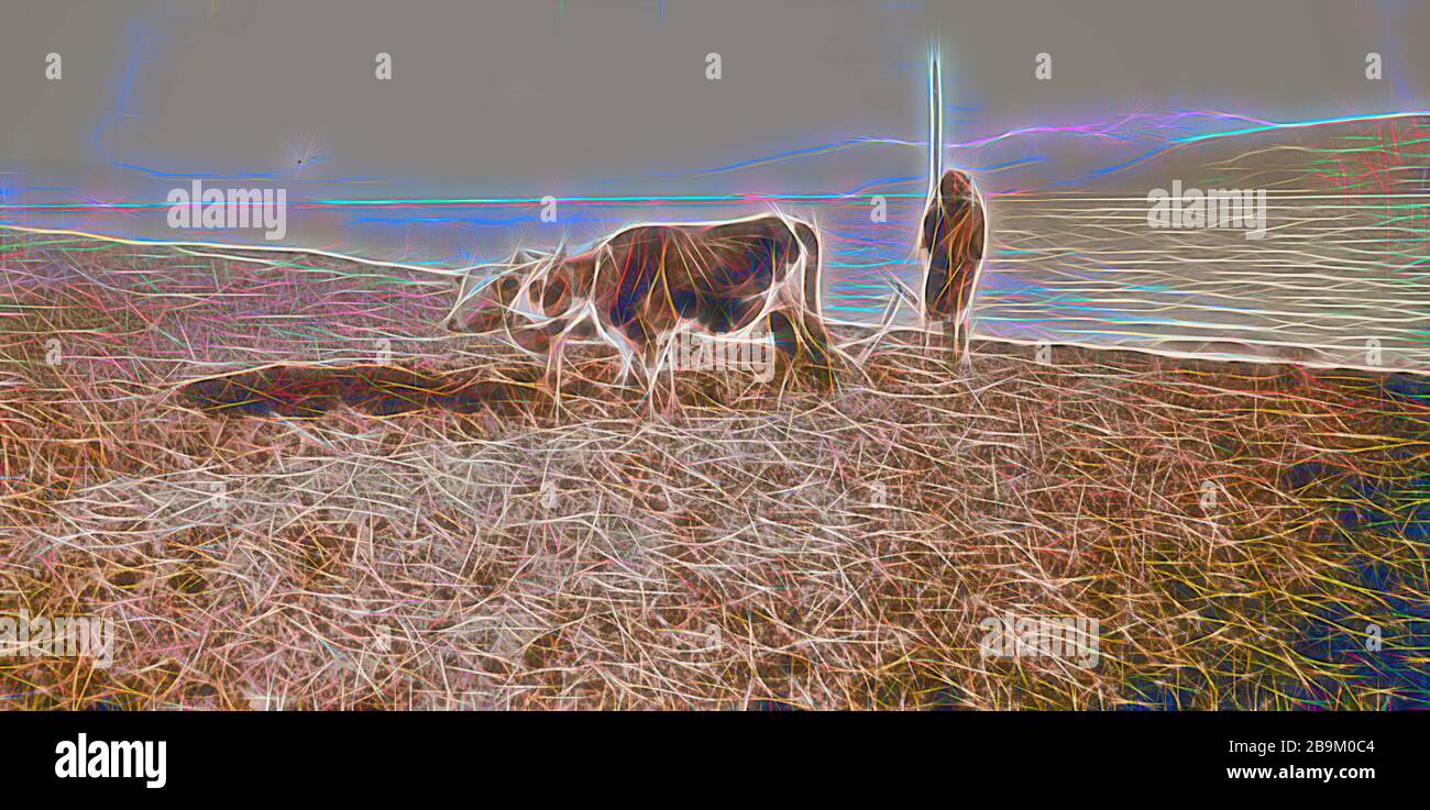 Northern views. Lake Merom and Mt. Hermon American Colony, Jerusalem ...