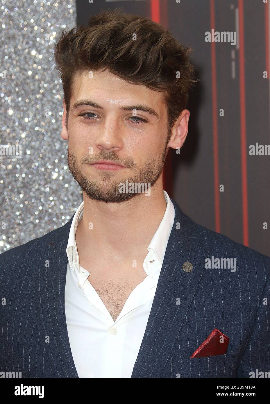 Jun 02, 2018 - London, England, UK - British Soap Awards 2018 Photo ...