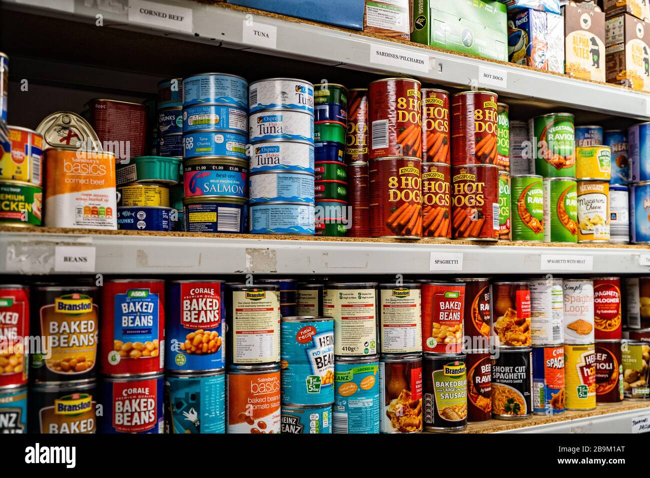 Soup packets hi-res stock photography and images - Alamy