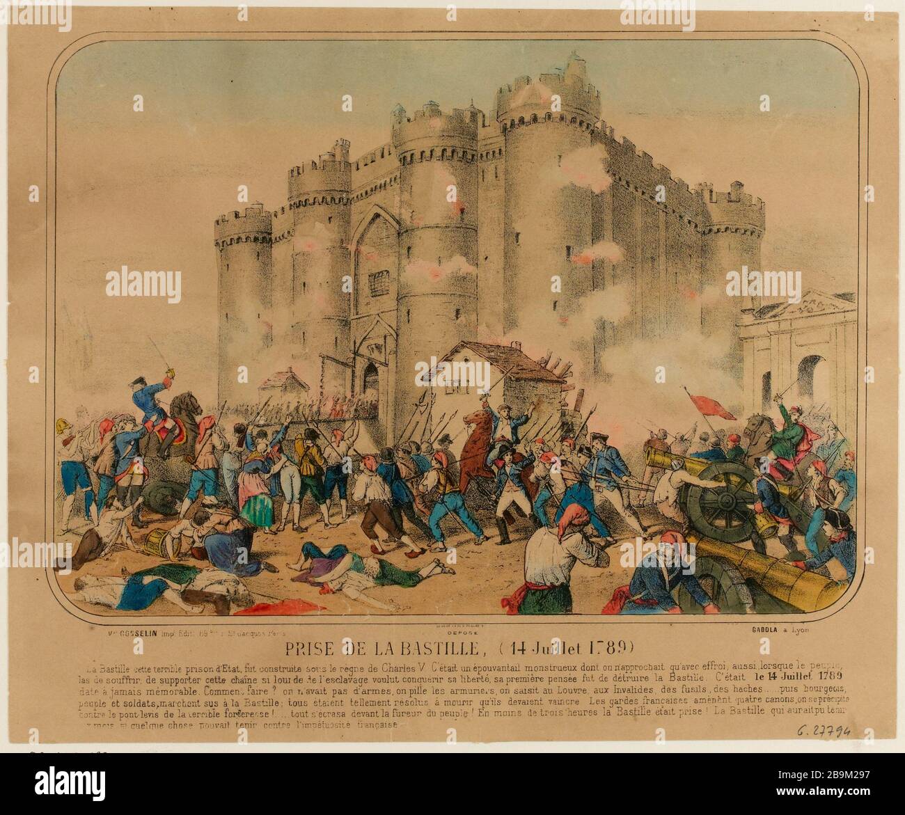 July 1789 paris symbolism hi-res stock photography and images - Alamy