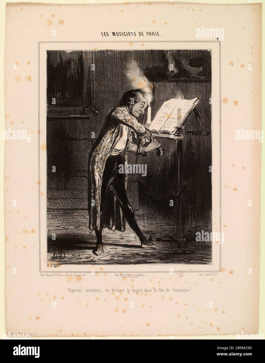 Paganini violin concert hi-res stock photography and images - Alamy