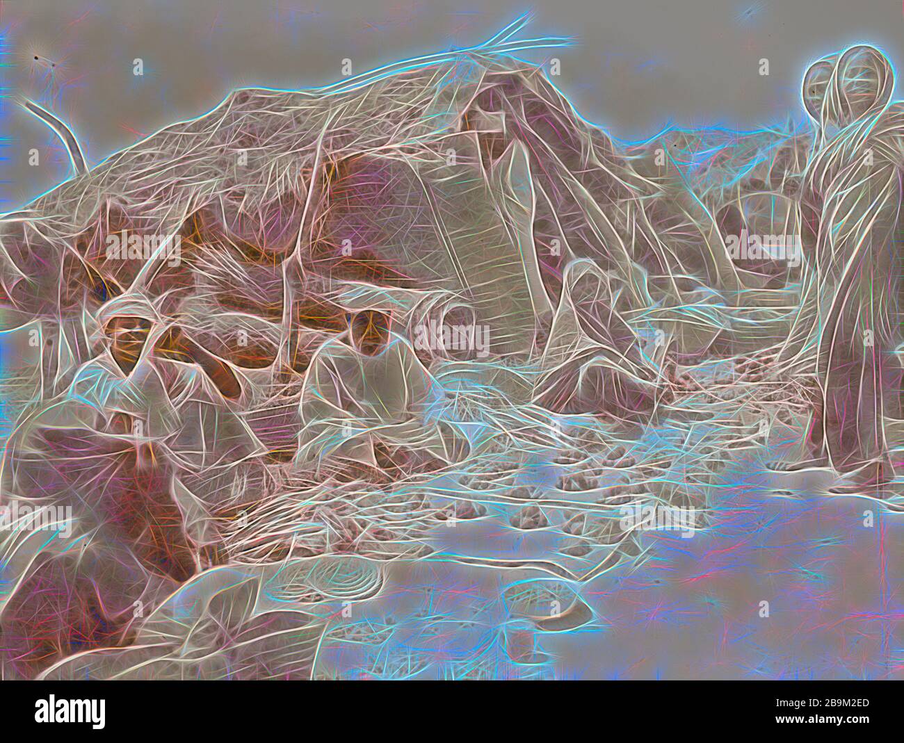 Shambat village hi-res stock photography and images - Alamy