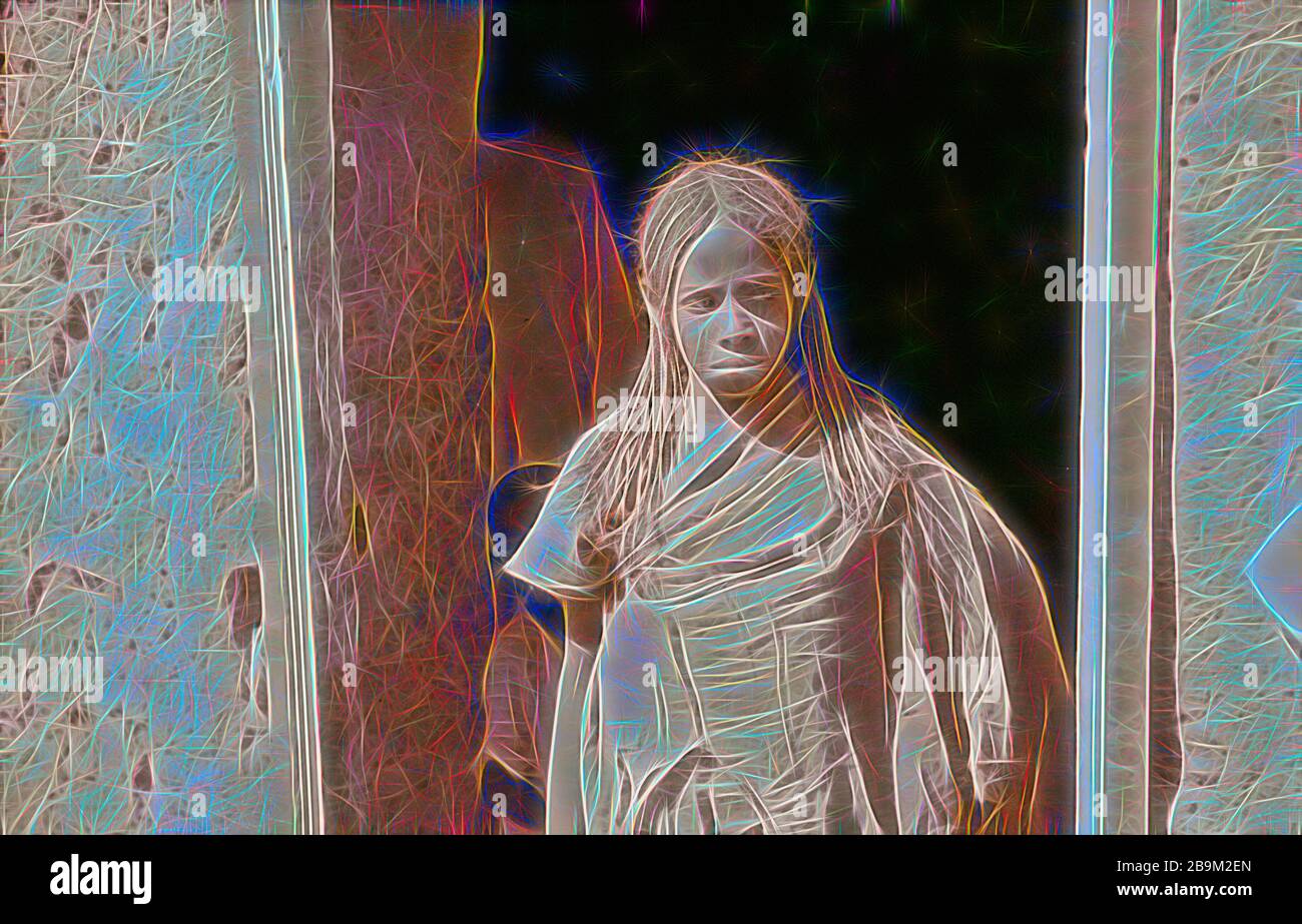 Sudan. Khartoum. Near Shambat. Sudanese girl. 1936, Sudan, Shambat ...