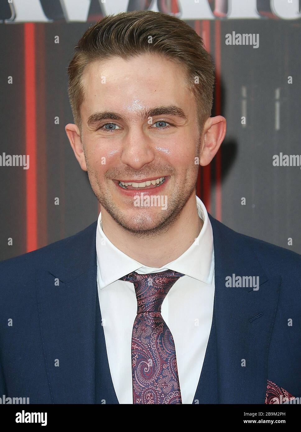 Jun 02, 2018 - London, England, UK - British Soap Awards 2018 Photo ...