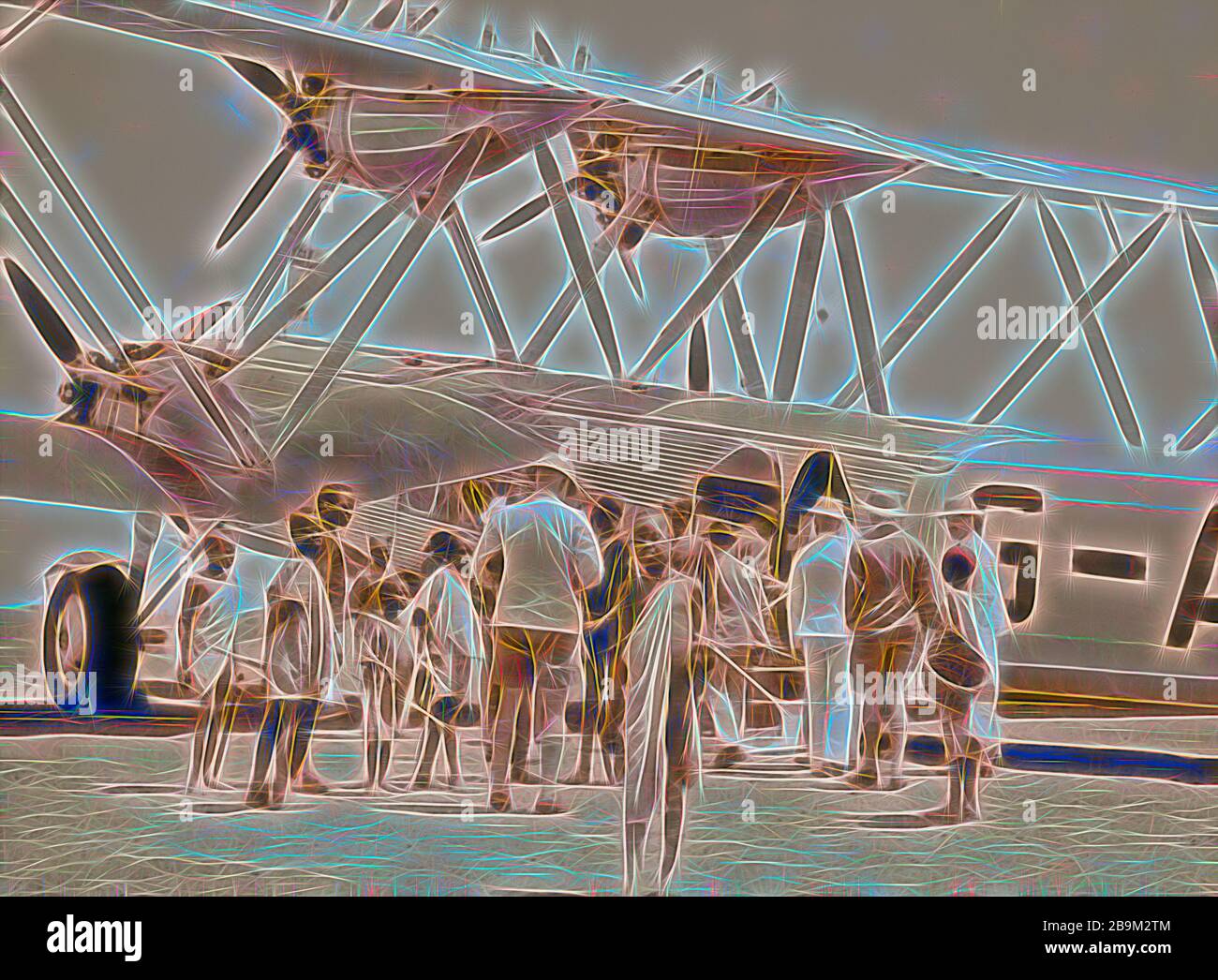 Entering plane hi-res stock photography and images - Alamy