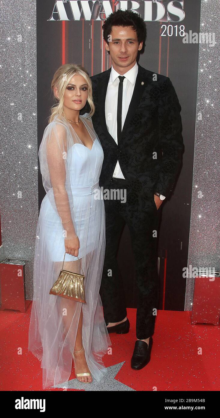 Jun 02, 2018 - London, England, UK - British Soap Awards 2018 Photo ...