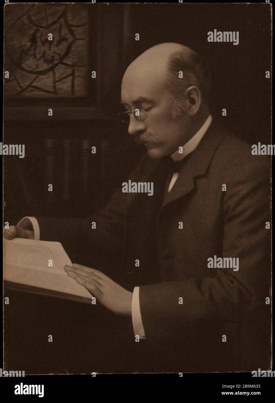 Henry Bournes Higgins High Resolution Stock Photography and Images - Alamy