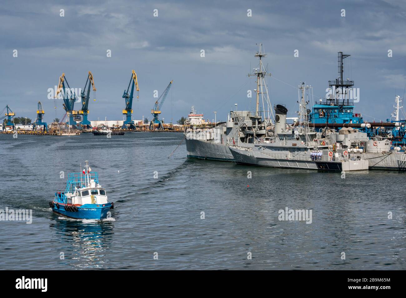 Mexican navy hi-res stock photography and images - Alamy