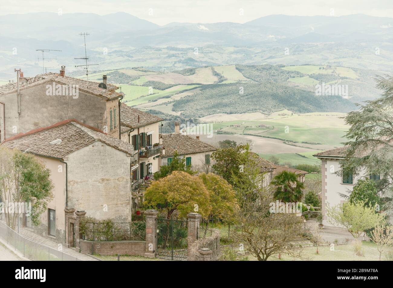 Volterra, known to the ancient Etruscans as Velathri, to the Romans as ...
