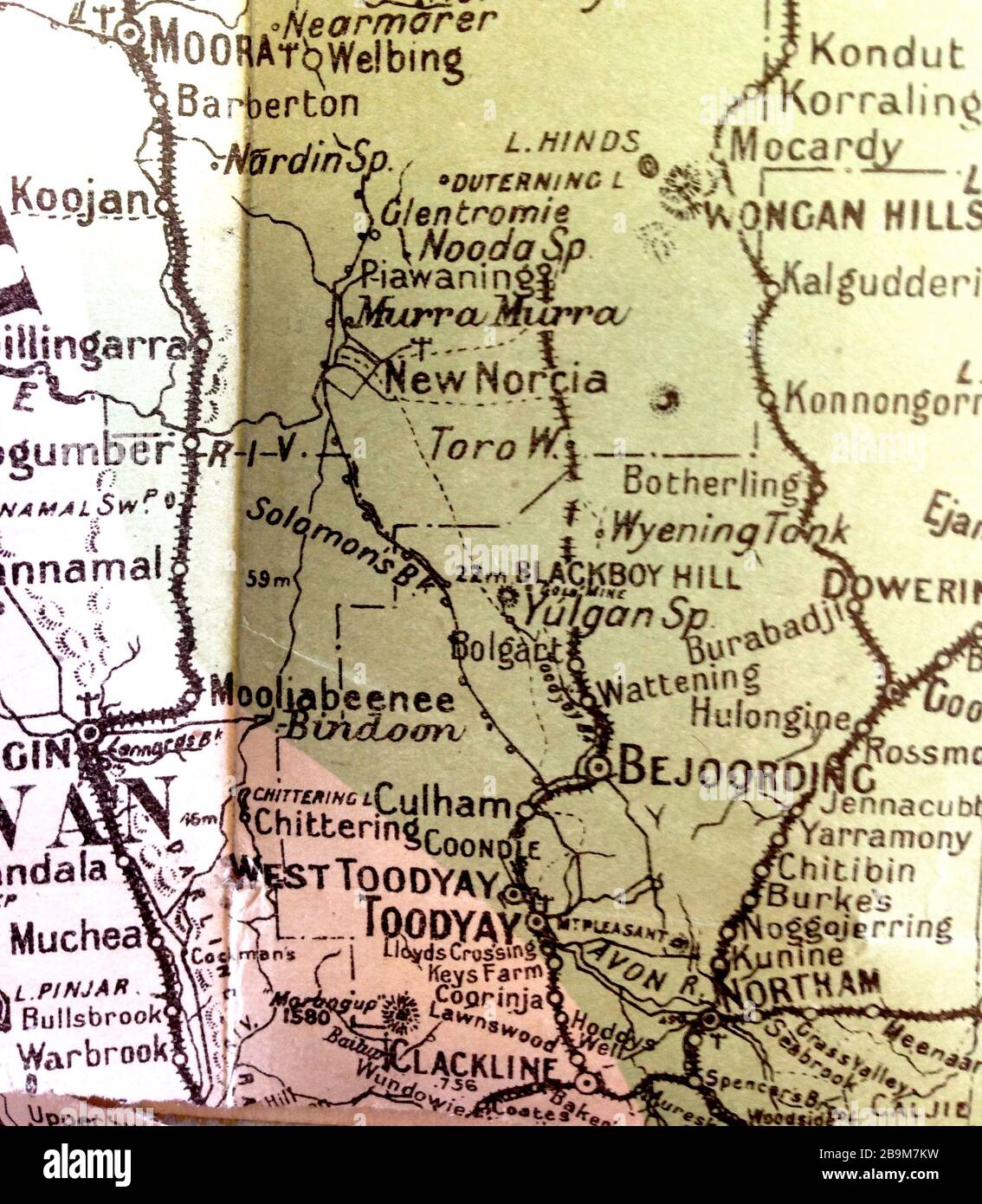 Clackline High Resolution Stock Photography and Images - Alamy