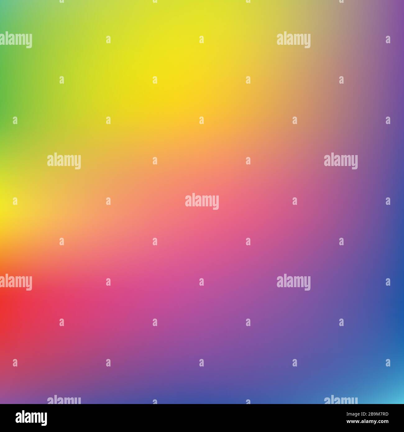 Rainbow colored light Stock Vector Images - Alamy