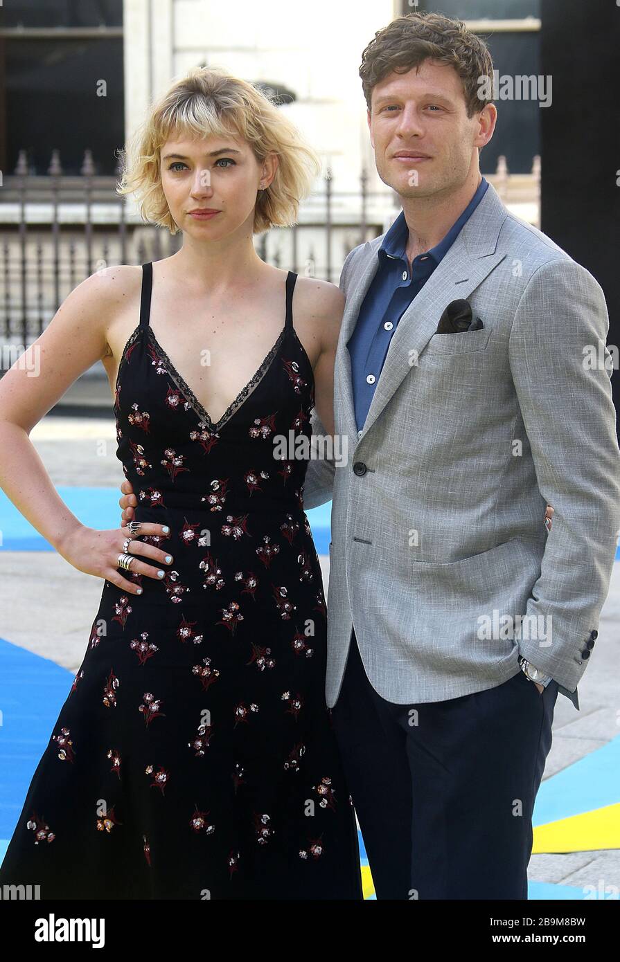 Jun 06, 2018 - London, England, UK - Royal Academy Of Arts Party Photo ...