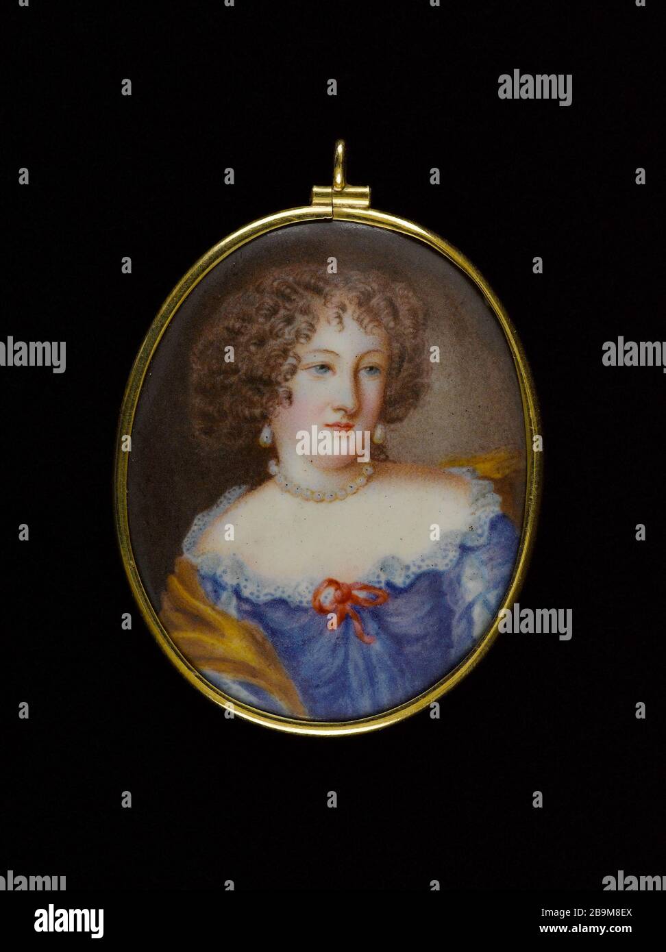 Young louis xiv hi-res stock photography and images - Alamy